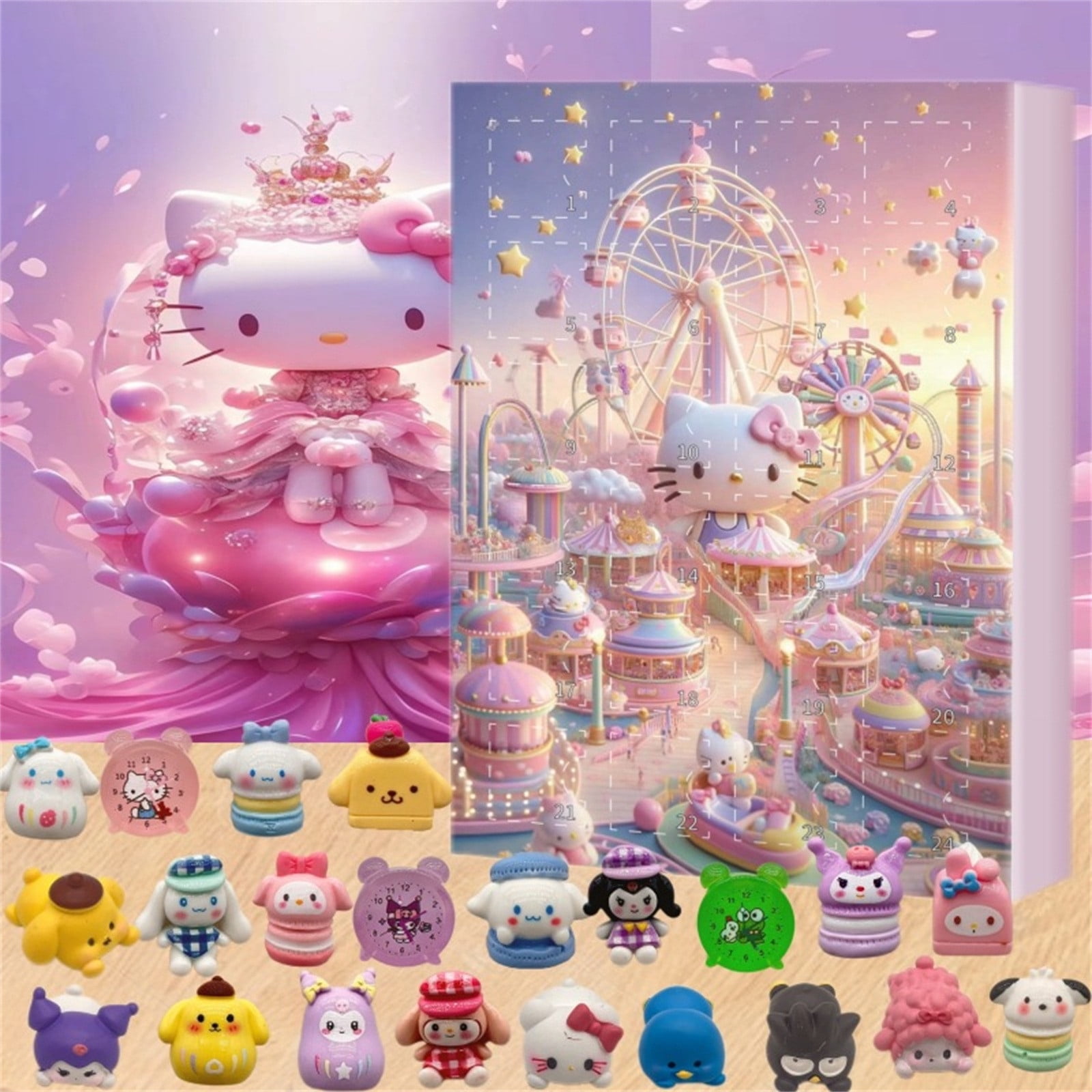 Click here for Djkdjl Cinnamoroll Advent Calendar 2024 Include My... prices