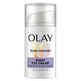 Olay Skincare 10 Years Younger Night Eye Cream Retinol + Niacinamide 0. ...