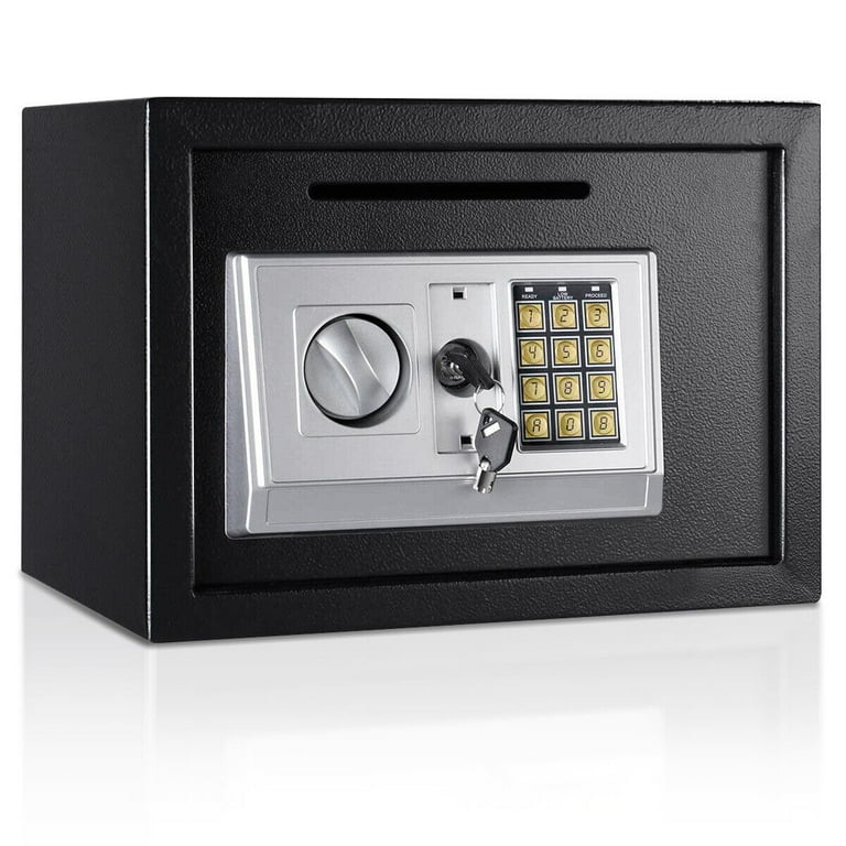 Home Safe Deposit Box