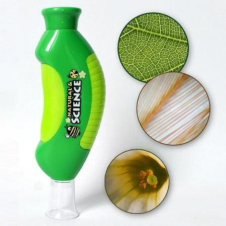 Blue 4pcs Kids Portable Handheld Box Science Experiment Toy | Walmart ...