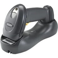 Adesso NuScan 7500CU Antimicrobial Handheld CCD Barcode Scanner - Black ...