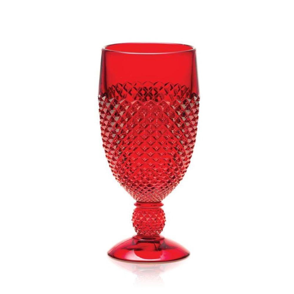 Mosser Glass Addison Glass Goblet 10 Oz. - Walmart.com