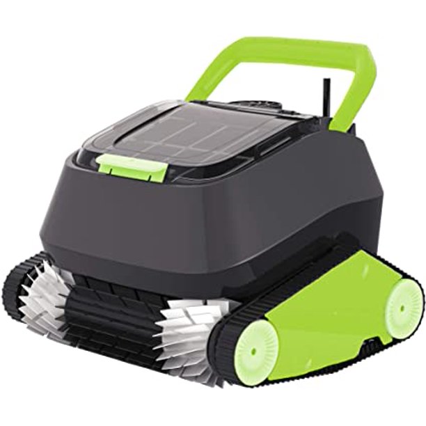 Black Pearl Inground Robotic Pool Cleaner - Walmart.com