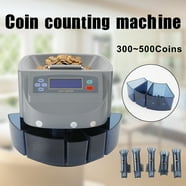 Royal Sovereign Digital 2 Row Coin Sorter, Sorts 312 coins/min ...