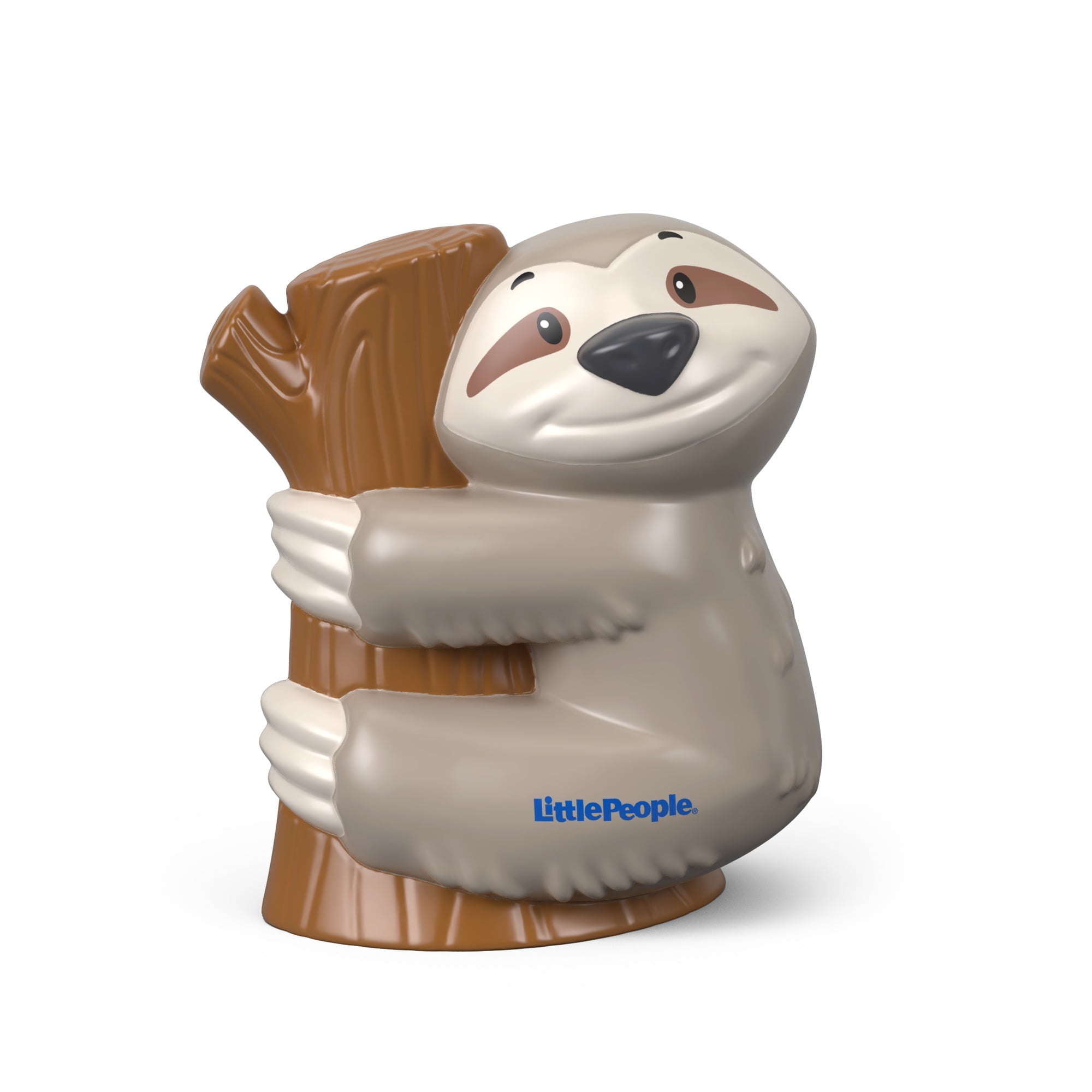 Fisher Price Little People Single Animal Sloth - Walmart.com