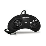 Hyperkin GN6 Premium Genesis USB Controller for PC/Mac - Walmart.com