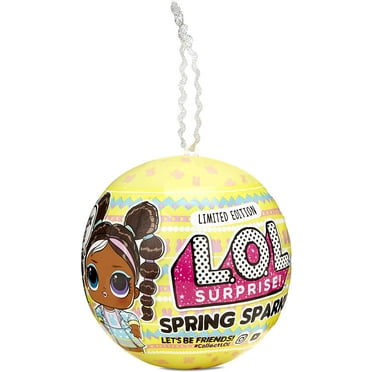 LOL Surprise Series 2 Glitter Shimmer Star Sign Doll With 8 Surprises ...