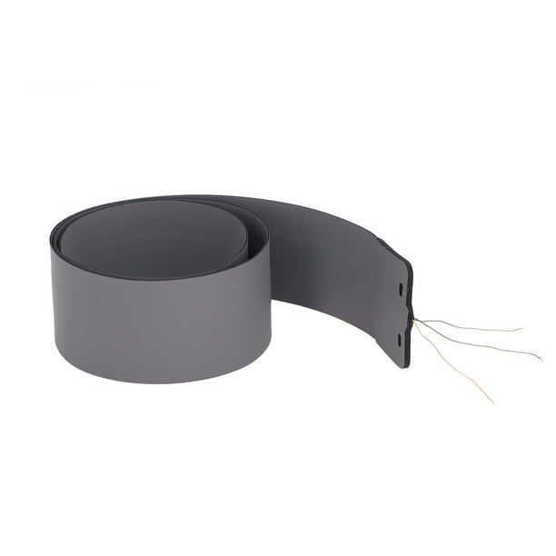 Sleep Sensor Pad, Multifunctional 5V PVDF Piezoelectric Film Sleep ...