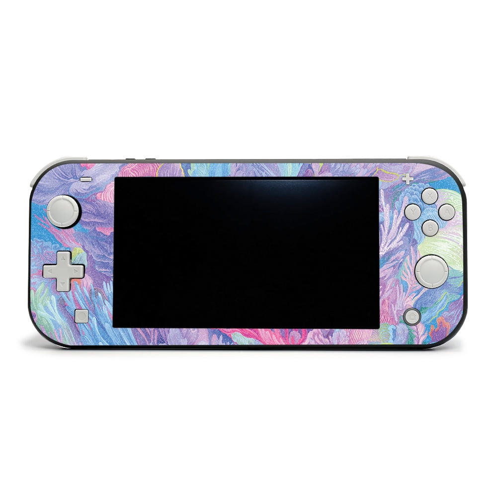 Glossy Glitter Skin Compatible With Nintendo Switch Lite Sticker Design ...