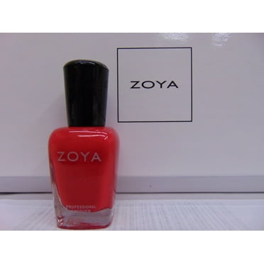 Zoya Natural Nail Polish, Brigitte, 0.5 Fl Oz - Walmart.com