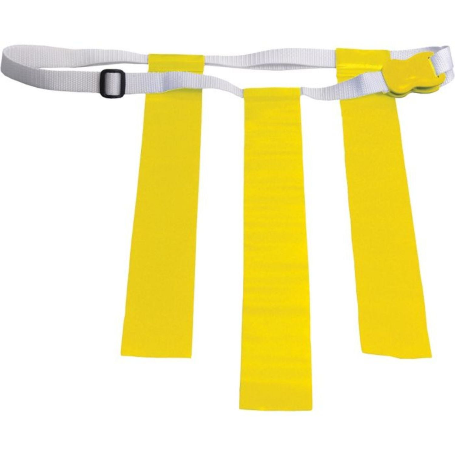 Champro A107 Flag Belts 6Pk Gold - Walmart.com