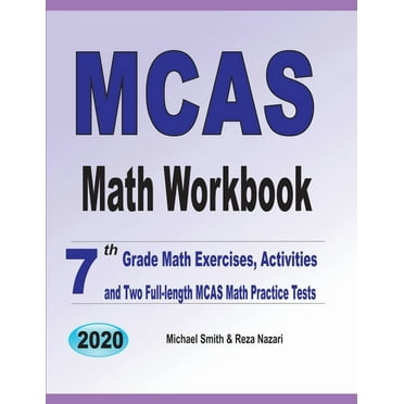 FSA Math Grade 7 Workbook : FSA Math 7th Grade for Florida Standards ...