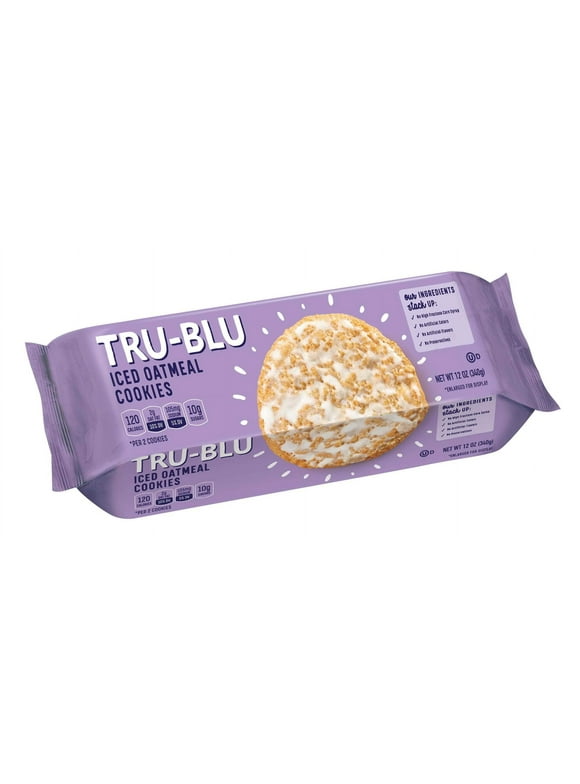 TRU-BLU Cookies - Walmart.com