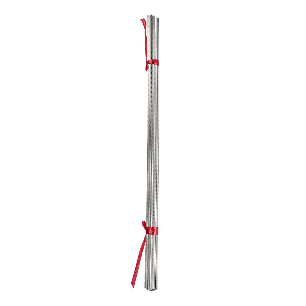 Set of 20 Guitars Copper Fretwire, Mandolin Banjo Guitars Fret Wire ...