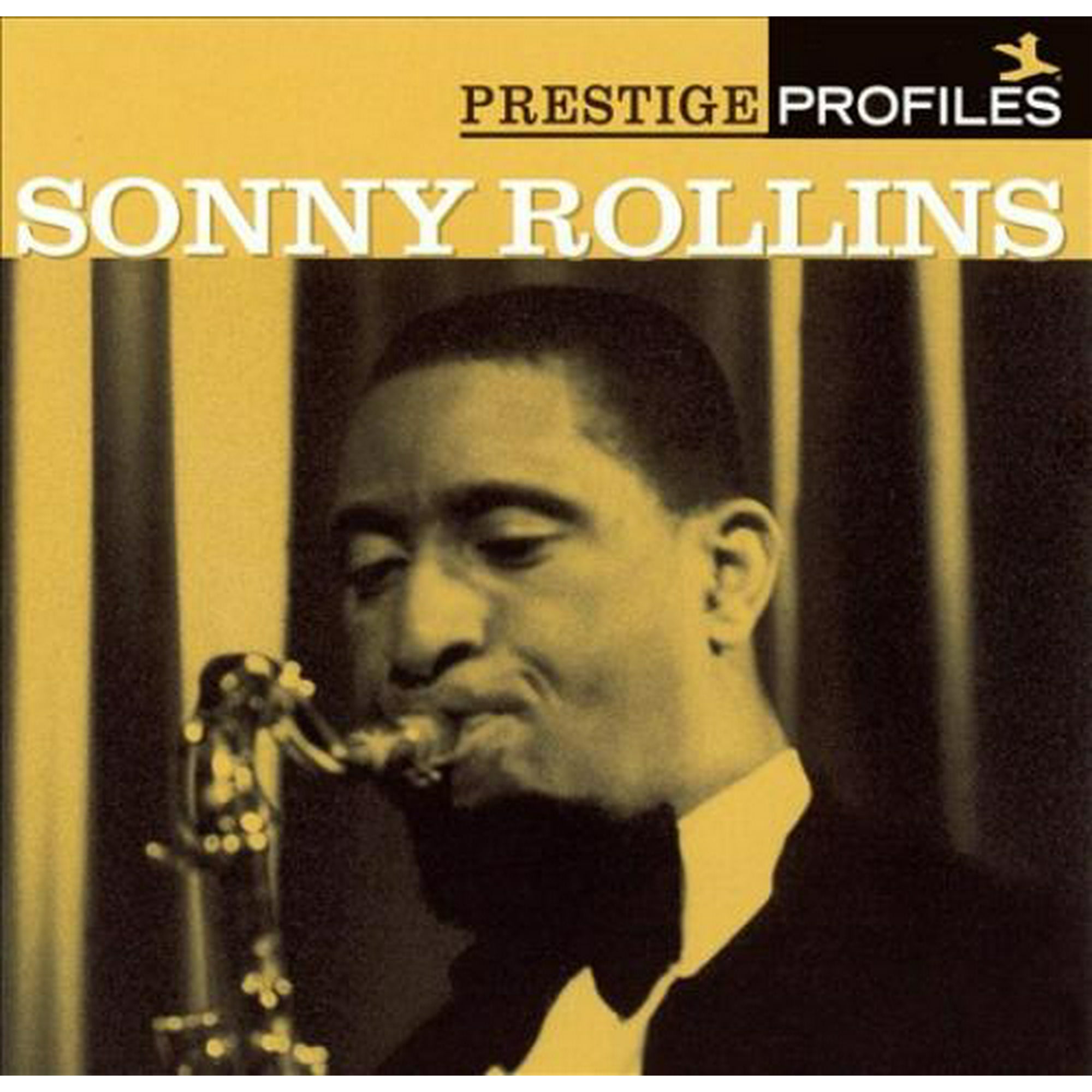Click here for Concord Jazz Inc. Sonny Rollins Prestige Profiles... prices