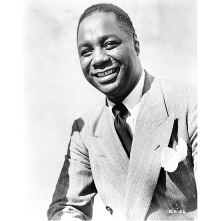 Canada Lee Posed in Classic Photo Print (8 x 10) | Walmart Canada