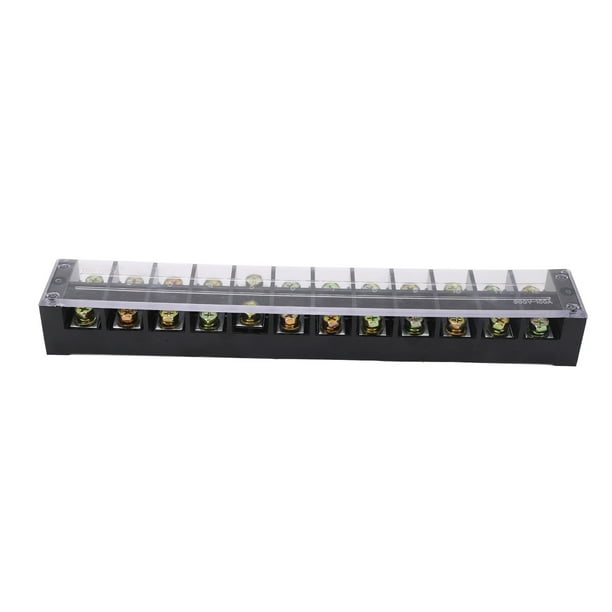Screw Terminal Strip 100a Terminal Strip Dual Dual Row Terminal Strip Terminal Strip Block Built