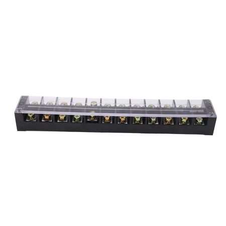 Screw Terminal Strip,100A Terminal Strip Dual Dual Row Terminal Strip ...
