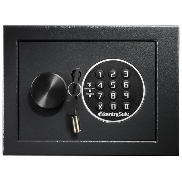 Caja Fuerte Master Lock Sentry Safe X014ENAFHROMX Master Lock Sentry ...