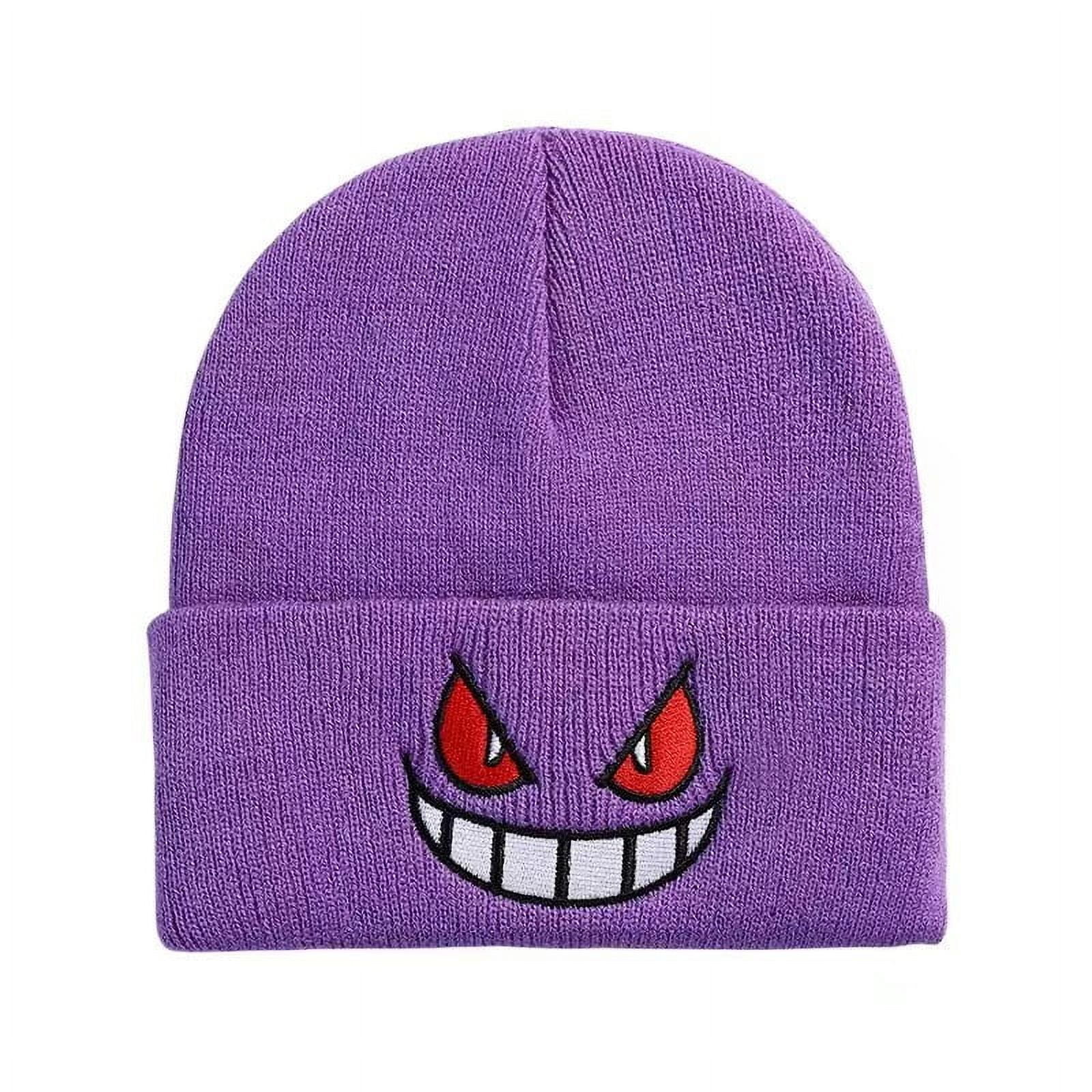 Click here for Unbranded Cartoon Embroidered Beanies Popular Amer... prices