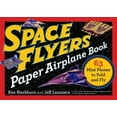 Space Flyers Paper Airplane Book - Paperback - Walmart.com