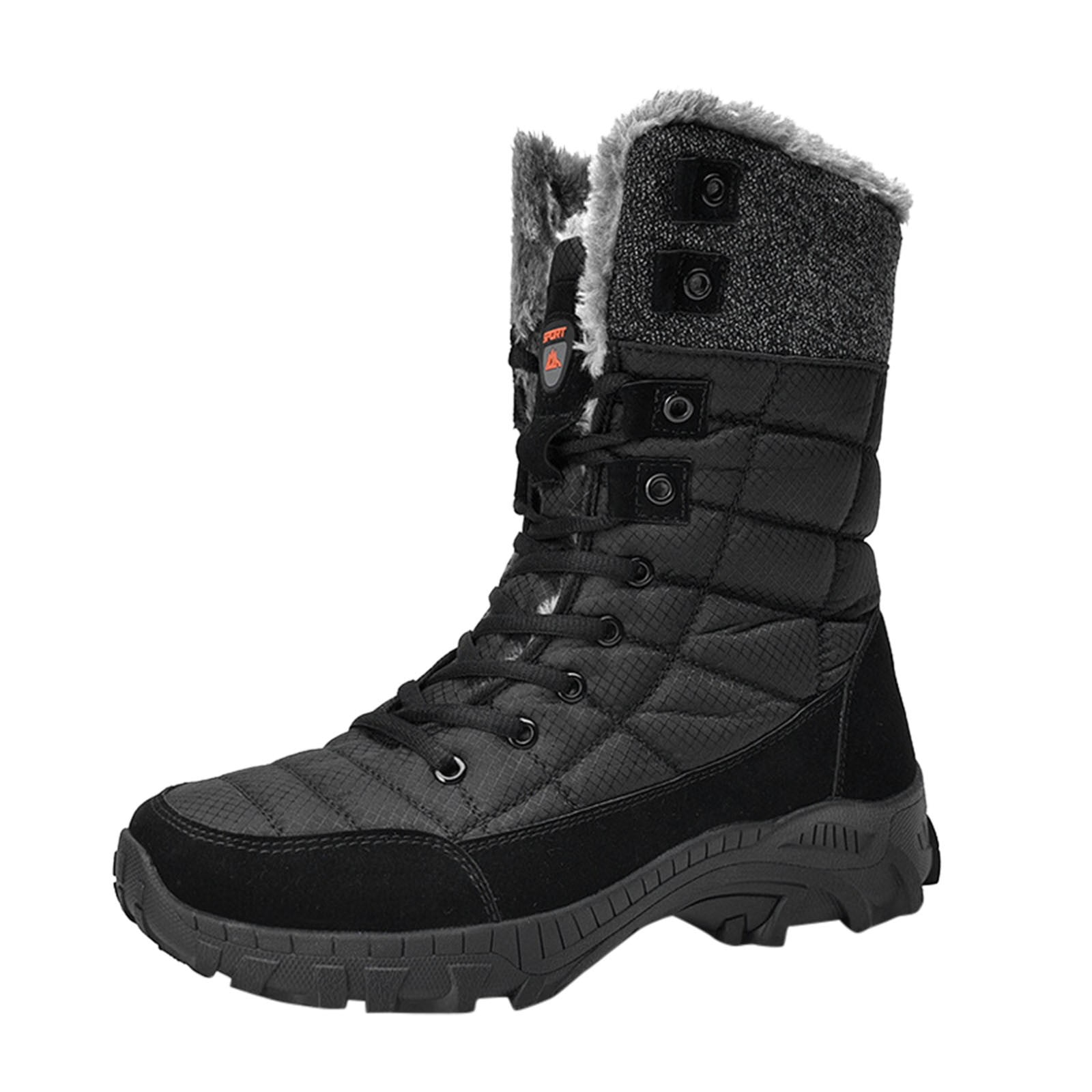 Click here for Weaiximiung Snow Boots Mens Winter Fashion High To... prices