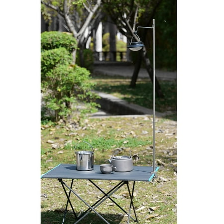 Camping Light Pole Camping Light Pole Aluminium Alloy Dual Purpose ...
