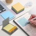 Smarter Sticky Note Kit, Ultimate Sticky Note Holder + 5 Versatile ...