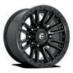 Fuel 1PC Aluminum Rim D560 VAPOR 22X10in Matte Black Finish ...