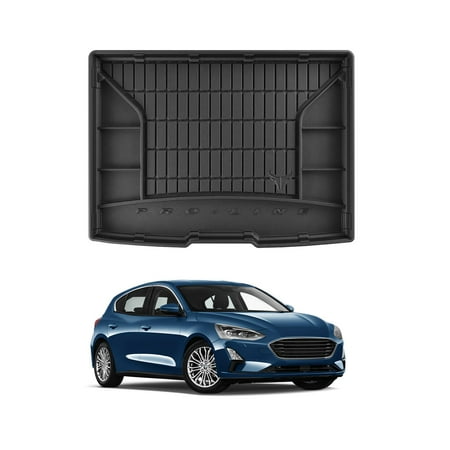 OMAC Premium Cargo Liner for Ford Focus HB 5Dr 2019-2021 3D Rear Trunk ...