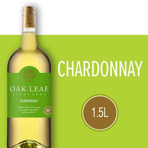 Oak Leaf Red Wine