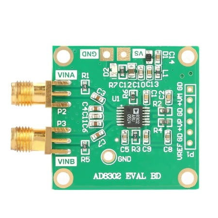 Phase Detection, Electronic Phase RF Detector Module, RF/IF 50 Ohm For ...