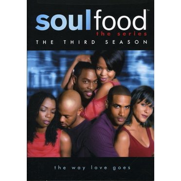 Soul Food: The Complete Second Season (DVD) - Walmart.com