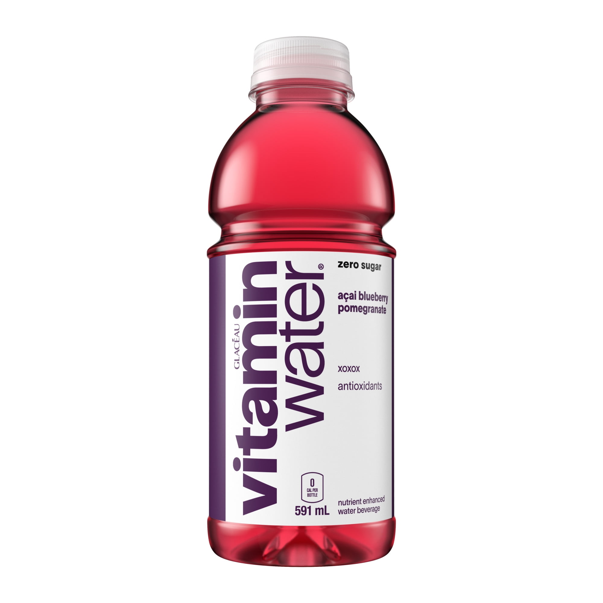 Click here for Glaceau Vitaminwater Zero Xoxox Bottle  591 Ml 591... prices