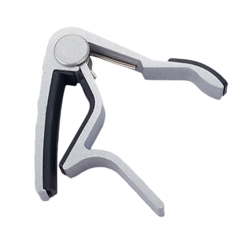 Ukulele Acoustic Folk Guitar Capo Tone Tuning Clamp Clip Instrument ...