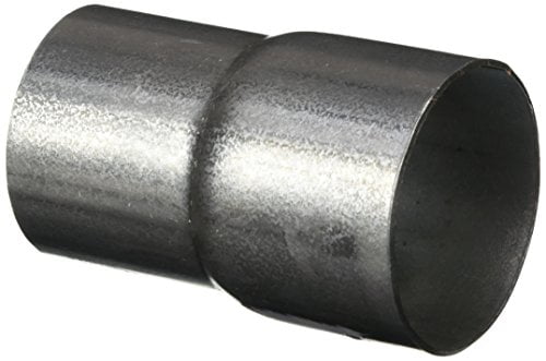 nickson industries (17521) 2-1/4" id x 2-1/8" od exhaust adapter ...