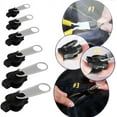 Fix Zipper Zip Slider Repair Instant Kit, RemovableRes-cueReplacement ...