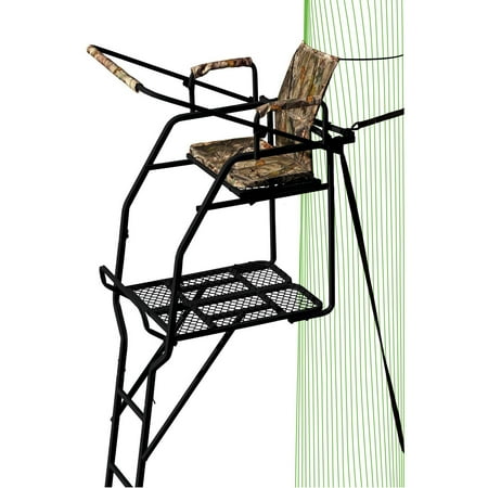 UPC 816153010052 - Sniper Treestands The Intimidator 18' Deluxe ...