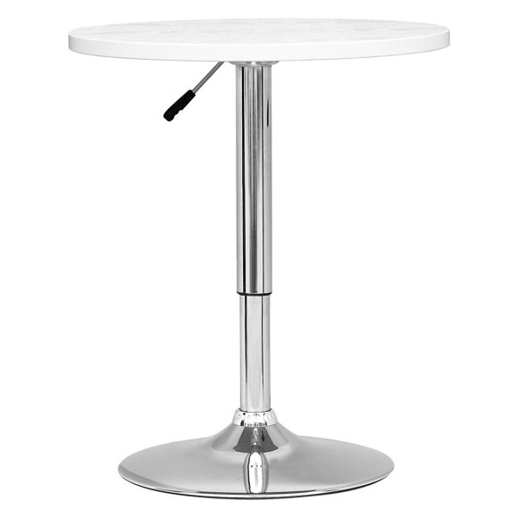 White Pub Tables