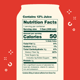 OLIPOP Non-GMO Prebiotic Soda, Healthy Cherry Cola, 12 fl oz, Approved Groceries - Walmart.com