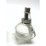 Alcohol Lamp Burner Faceted with 1/2" Wick Spirit Lamp for Jewelry by ...
