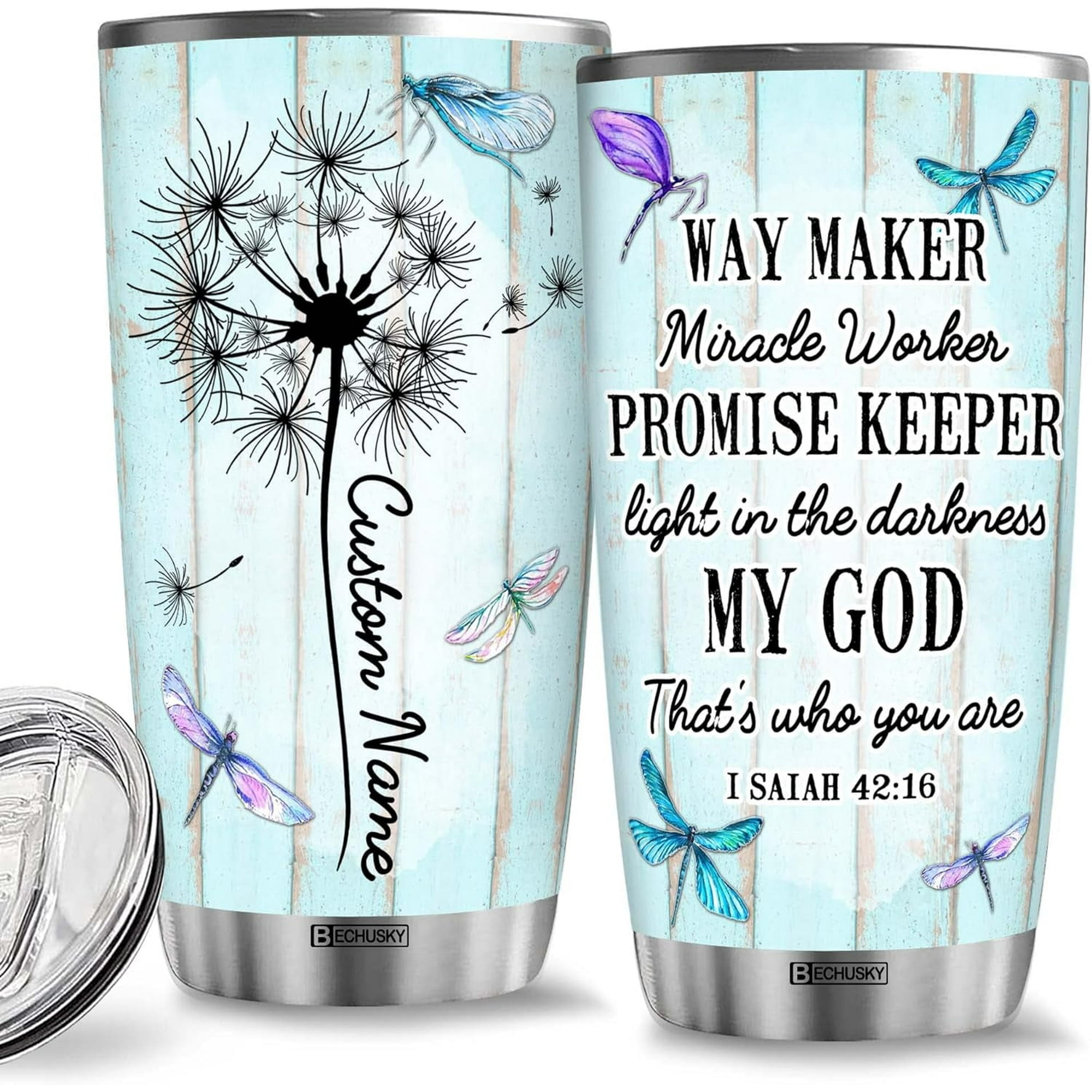 Click here for Fcifagh Personalized Christian Tumbler  Christian... prices