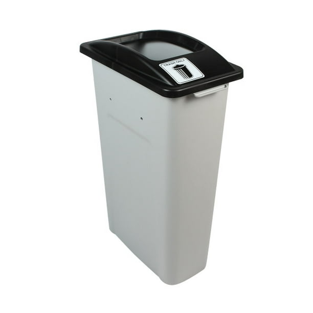 Busch Systems Waste Watcher Trash Only - Single Stream 23 G Indoor ...