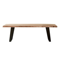 Live Edge Coffee Table - Walmart.com