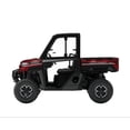 Polaris OEM Set of Pro Shield Hinged Window Clearview Doors, Ranger ...
