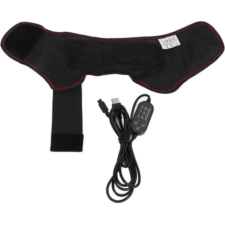 Foot Ankle Wrap Belt, Heated Foot Ankle Brace Wraps, Pain Relief Hot ...