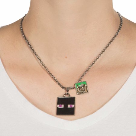 Minecraft, Necklace - Enchanted Enderman | Walmart Canada