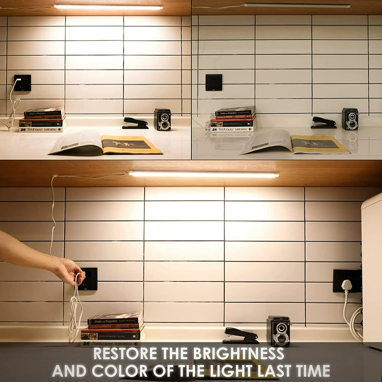 Dimmable Led Under Cabinet Lighting
