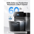 GoveeLife Smart Nugget Ice Maker Pro - Walmart.com