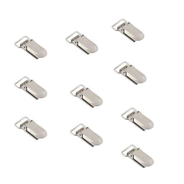 Suspender Clips
